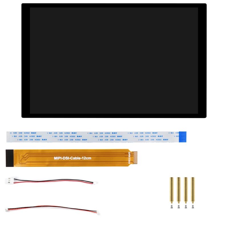 10.1-дюймовый емкостный сенсорный экран spotpear для Raspberry Pi