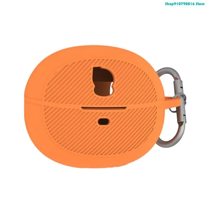 Силиконовый чехол для Baseus Inspire XC1 Оранжевый, for Orange