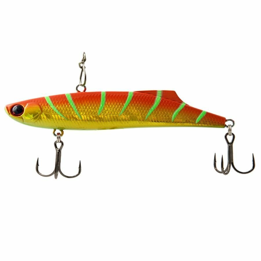 Виб ECOPRO Nemo Fin 90мм 28г 052 Hot Pepper