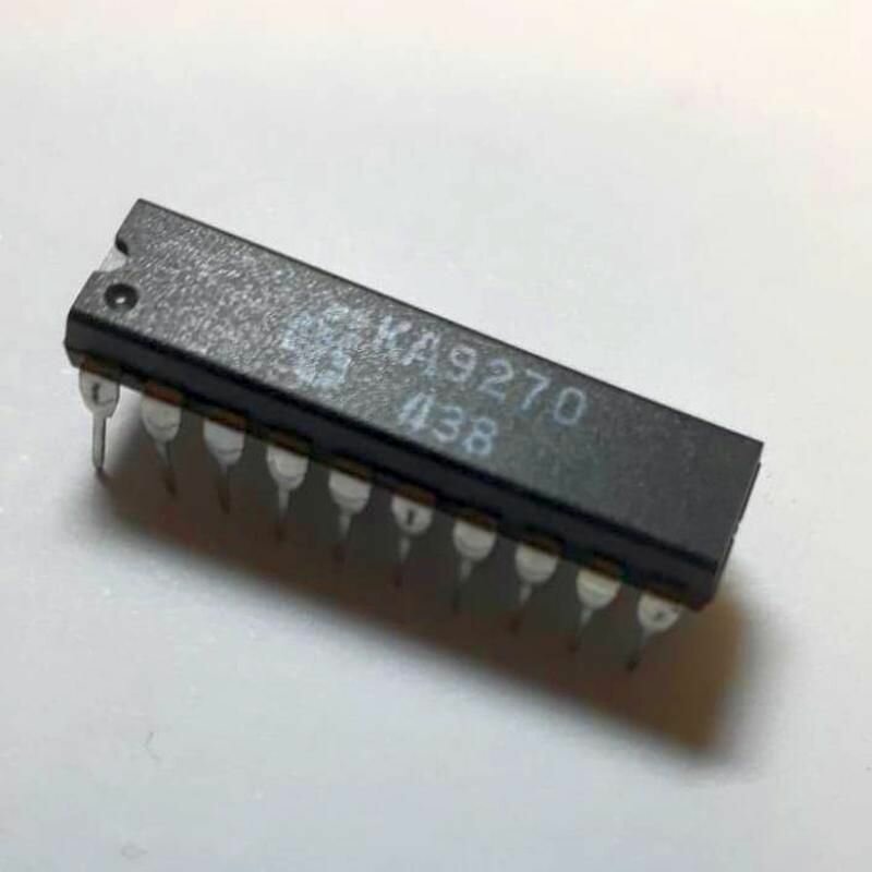 Микросхема KA9270