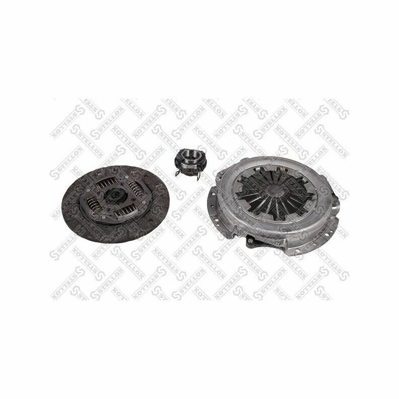 Комплект сцепления Lada Niva 2123 1.7 02>, STELLOX 0701230SX