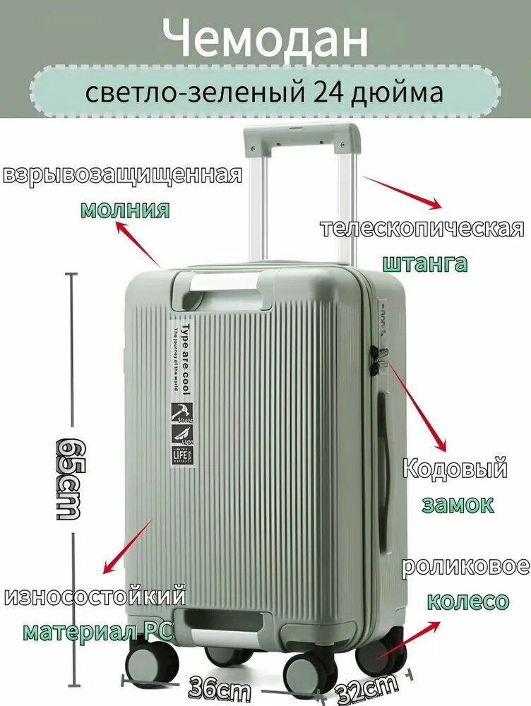 Чемодан