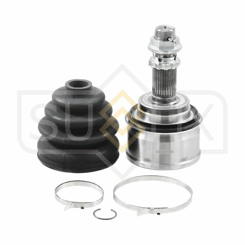SUFIX ШРУС наружный TOYOTA Prado(J120) 2.7-3.0D 02>
