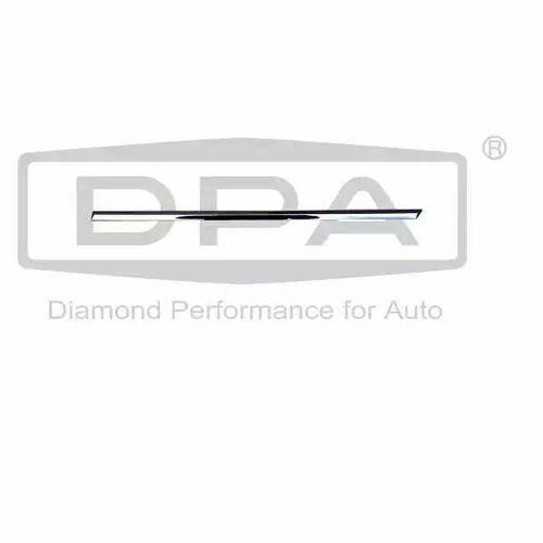 Молдинг двери DPA (Diamond) 88530810102 для VW Passat