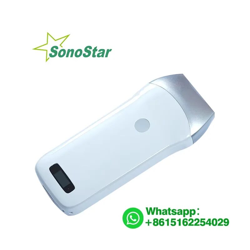 Портативный беспроводной ультразвуковой сканер Sonostar L3C 3CPL LINEAR 7.5-10MHZ