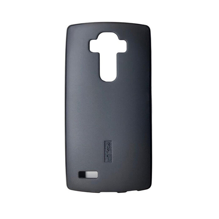 Чехол силиконовая Fono для LG G4, черный