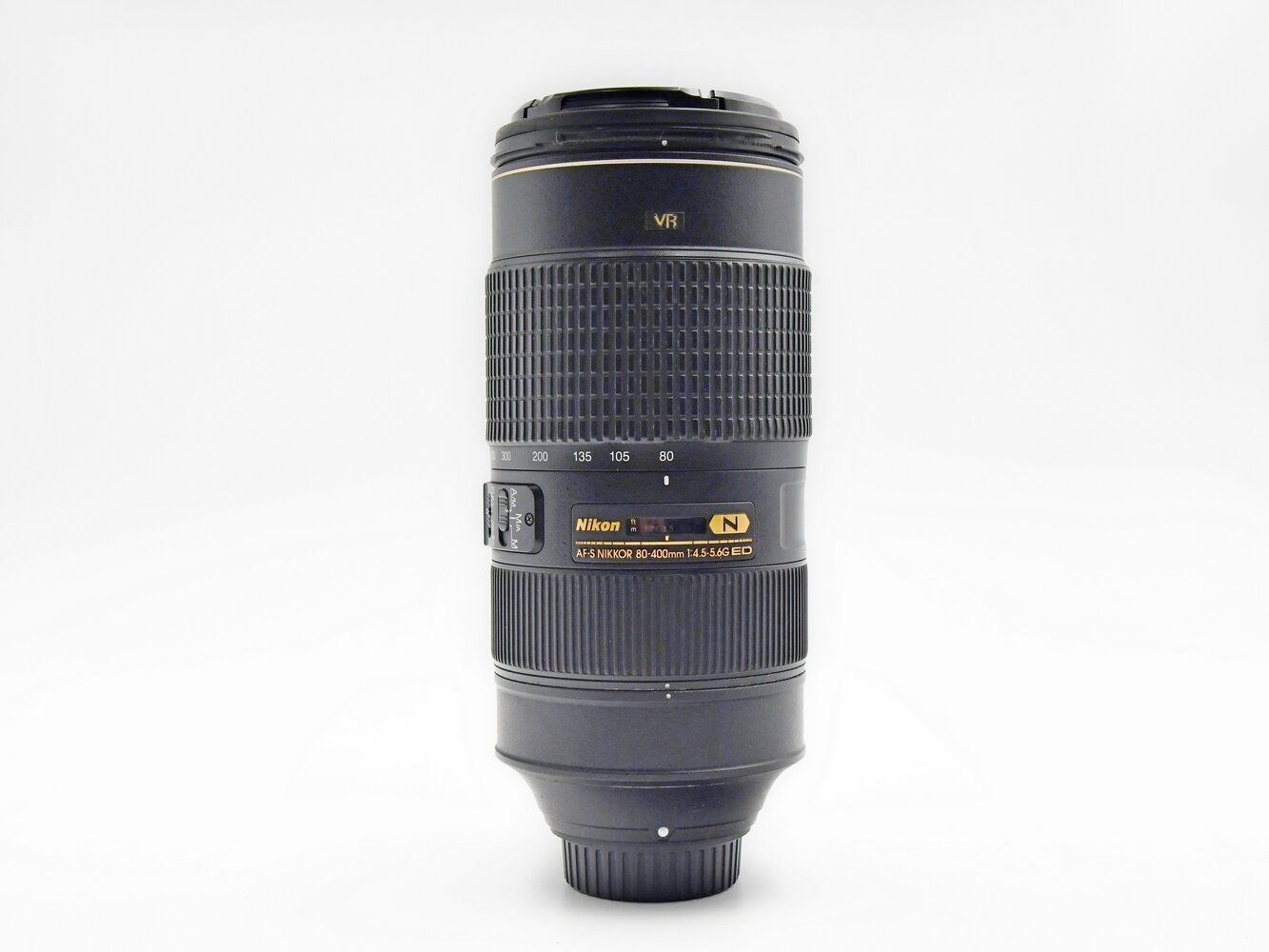 Объектив Nikon AF-S 80-400mm f/4.5-5.6G ED VR