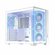 Корпус A32 Plus TG ARGB White