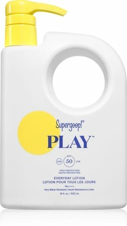 Средство солнцезащитное Supergoop Play, spf 50, 532 мл