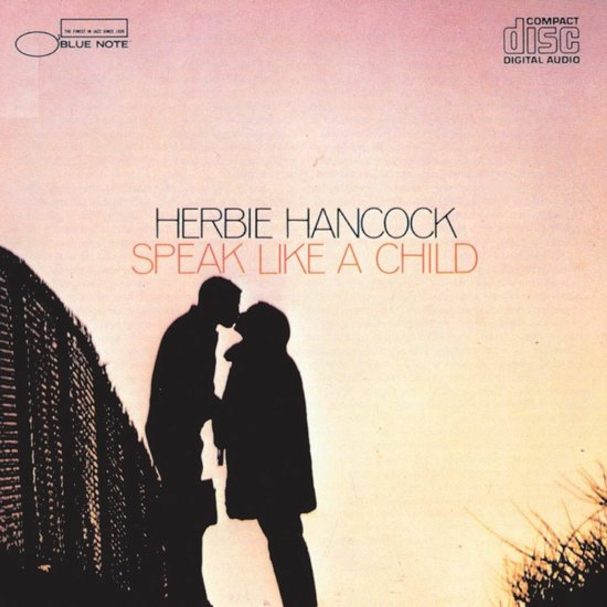 Компакт-диск Herbie Hancock (geb. 1940) - Speak Like A Child (UHQ-CD) (CD) (1 CD)