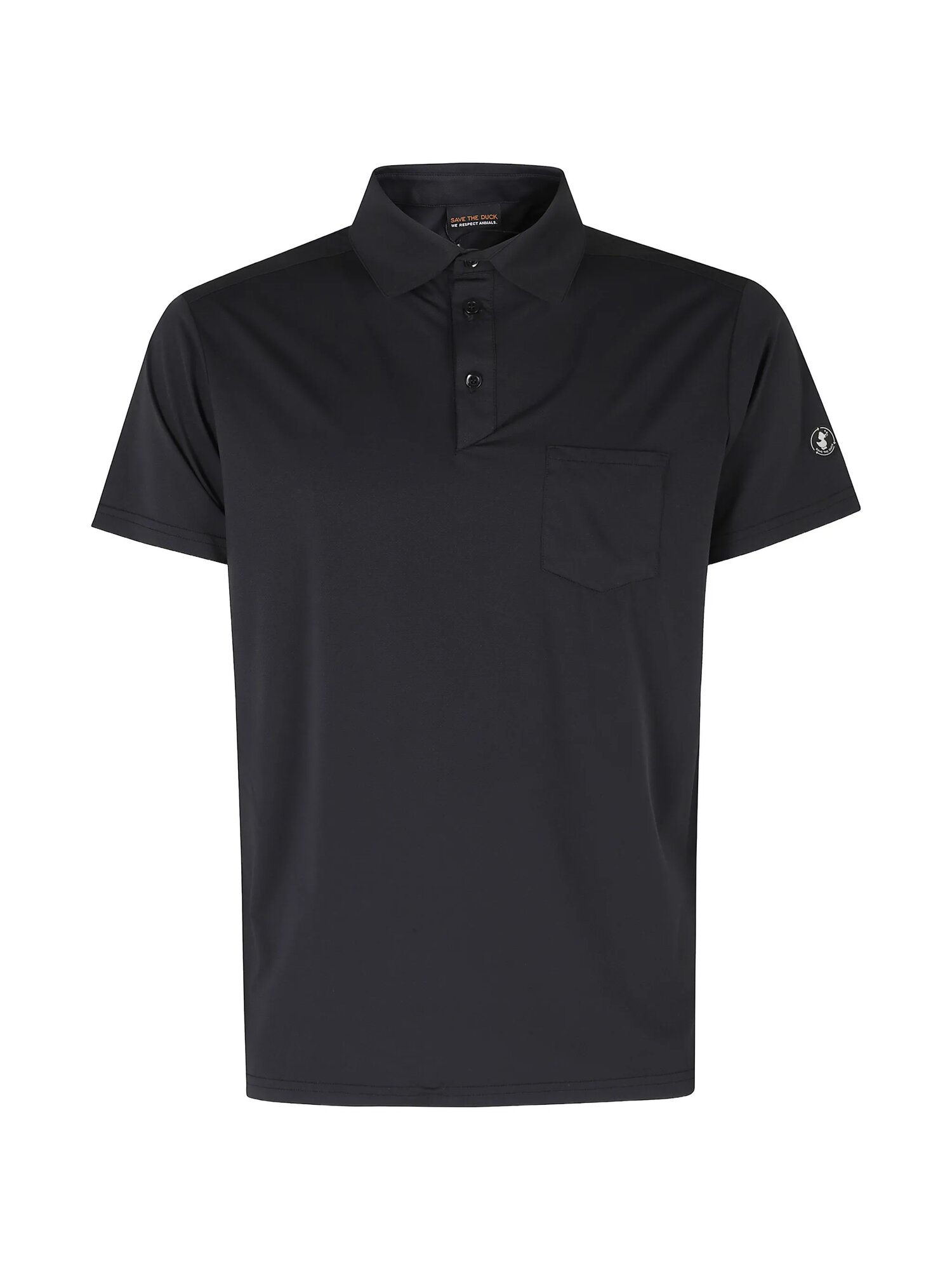 Рубашка Jacob chest-pocket polo shirt