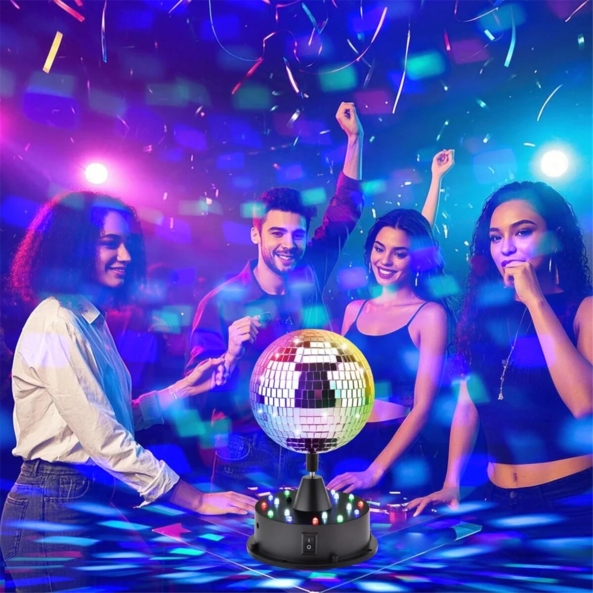 Disco Ball A20M — фото 1