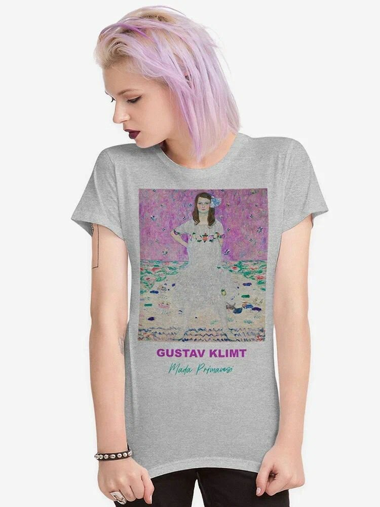 Футболка Dream Shirts Густав Климт - Мада Примавези