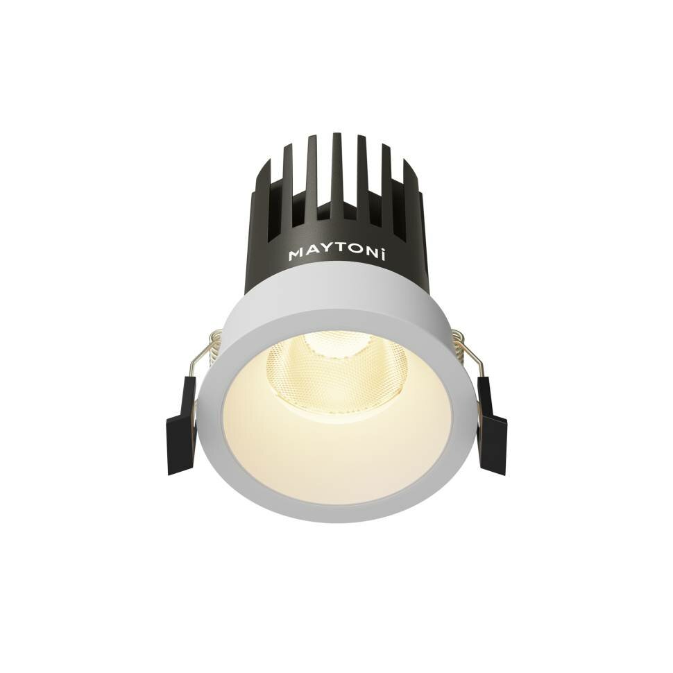 Встраиваемый светильник Technical DL117-15W-2.7K-W
