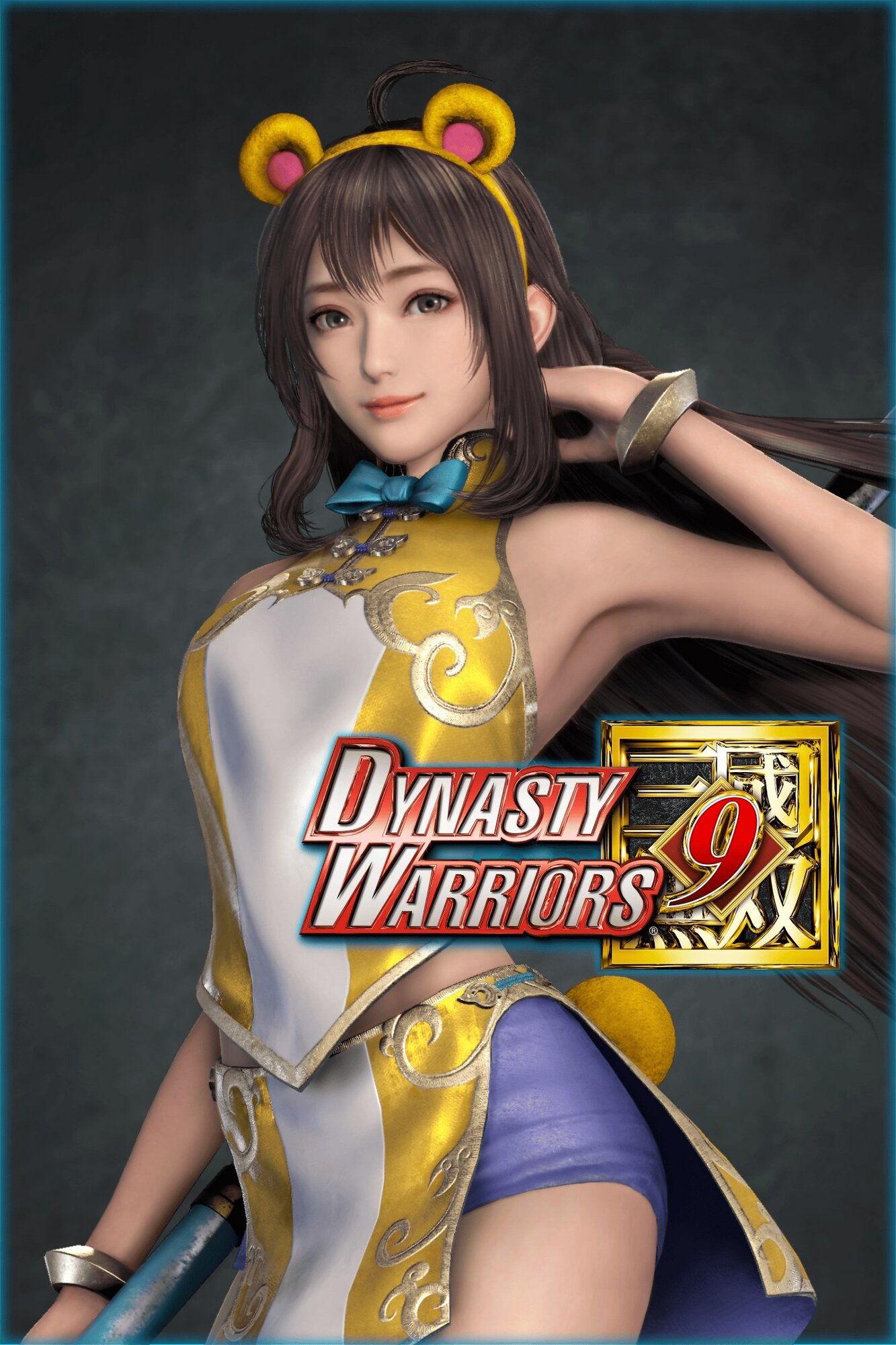 DYNASTY WARRIORS 9: Xin Xianying (Dudou Costume) — дополнение (DLC) для Xbox · нужна базовая игра