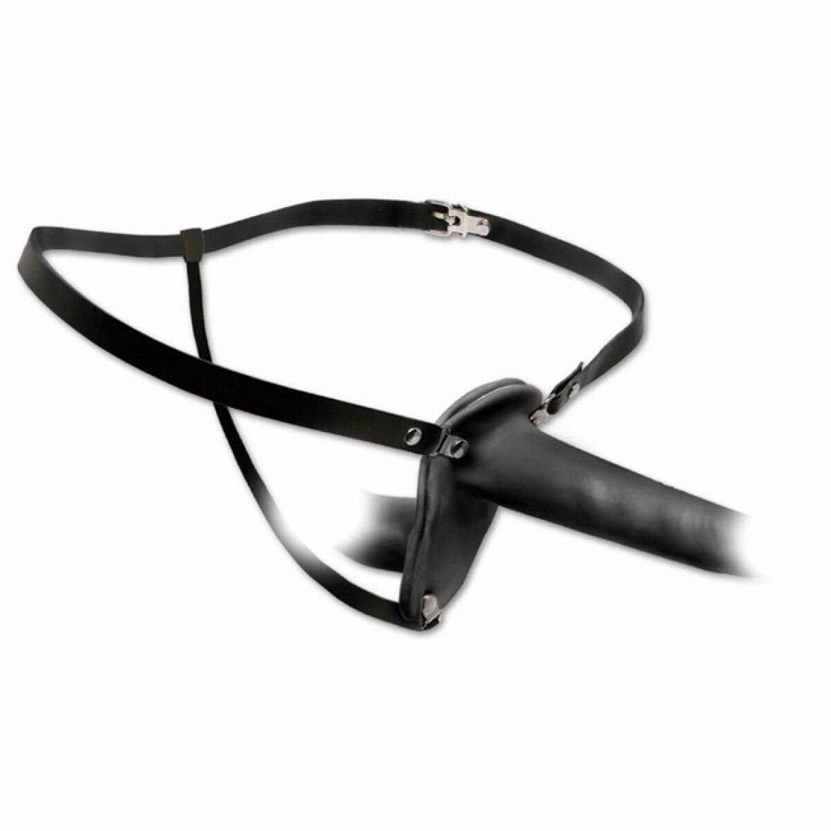 Страпон для двойного проникновения DOUBLE PENETRIX STRAP ON