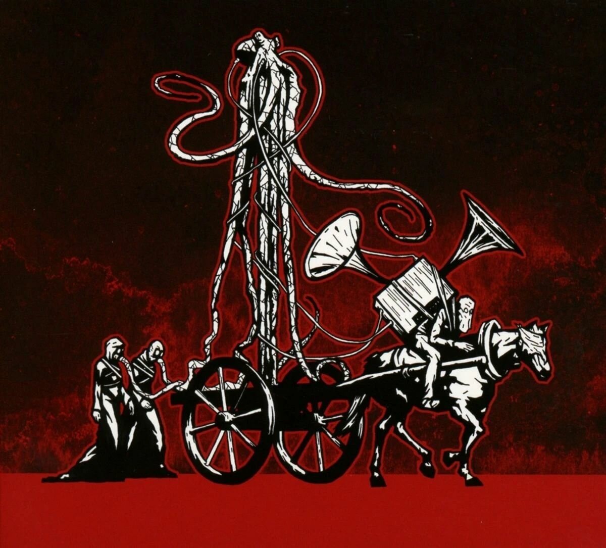 CD диск Crippled Black Phoenix - New Dark Age (CD) 2015, Digipack