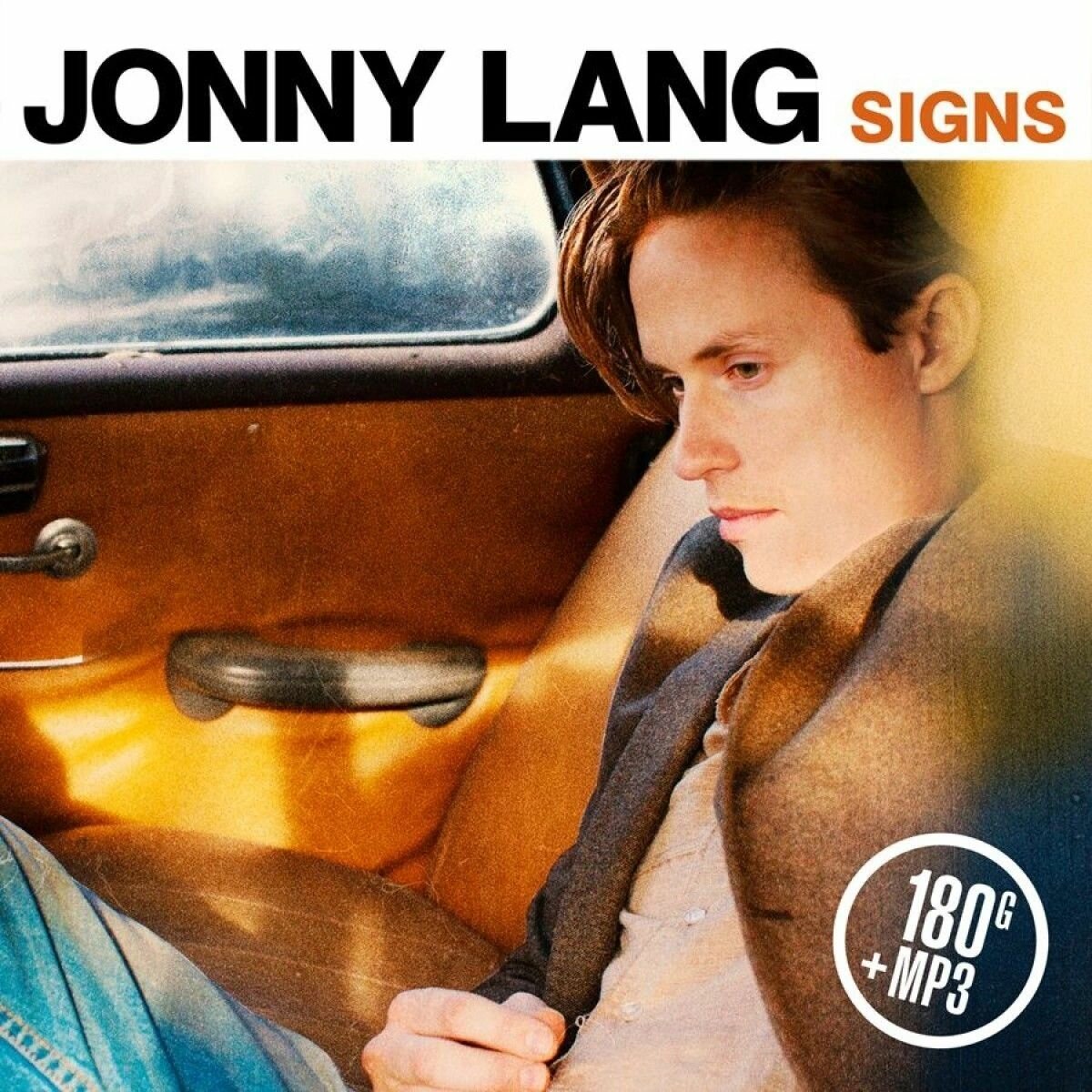 Jonny Lang: Signs (LP) Виниловая пластинка