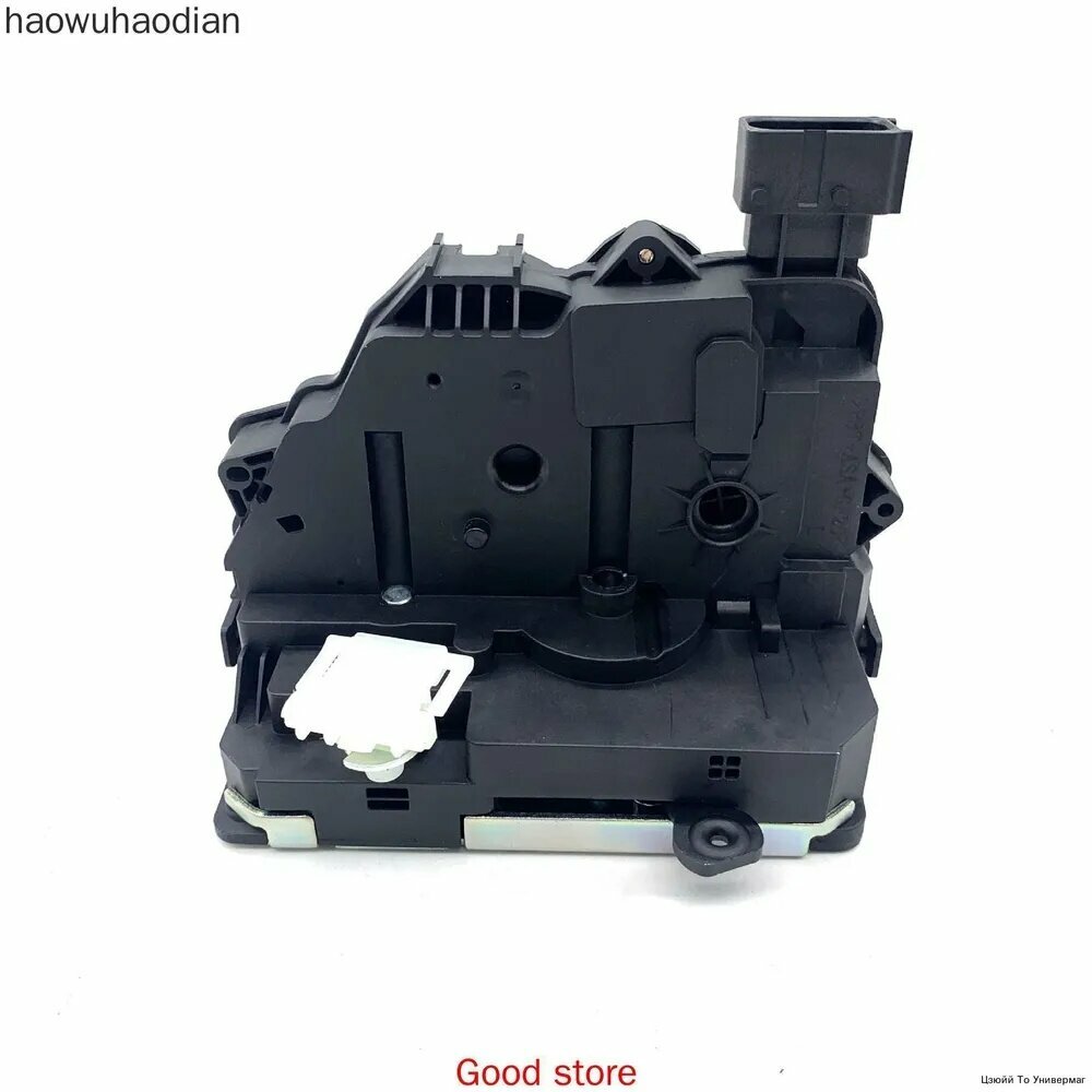 13258265 Привод замка задней левой двери Opel Corsa D 2006-2011 13258265 (задний левый)