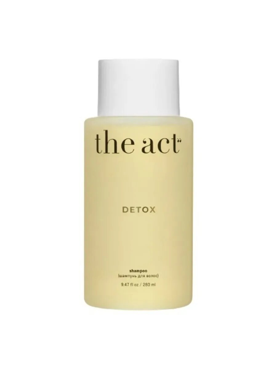 Шампунь The Act Detox 280 мл