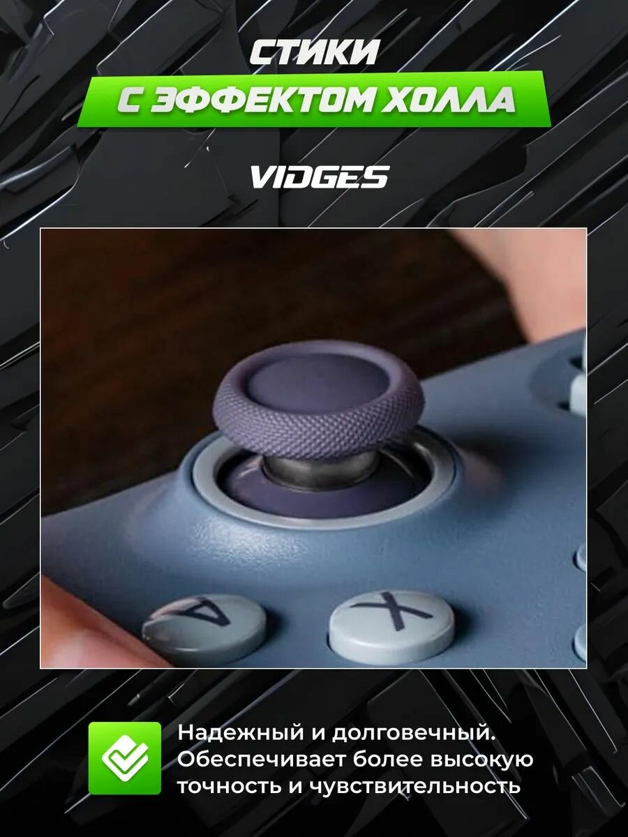 Геймпад 8BitDo Ultimate 2C Bluetooth + 2.4 Гц для ПК и Android — фото 1