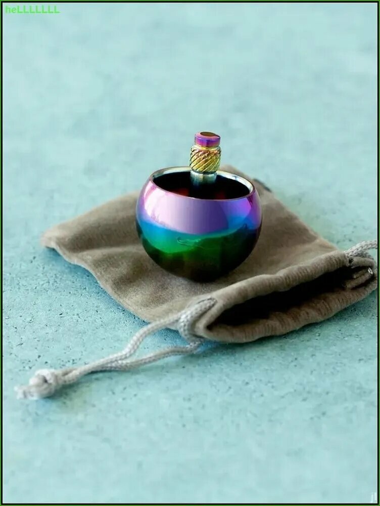 Китайский волчок (Волчок Томсона) Rainbow