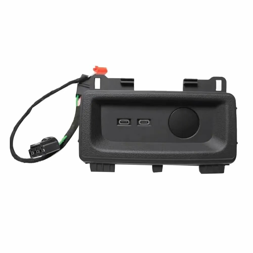 (D B X T) Для A4 A4L A5 A7 C8 B9 Зарядка Через USB Сзади Type-C