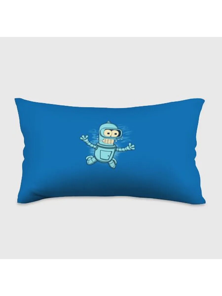 Bender Nevermind Подушка