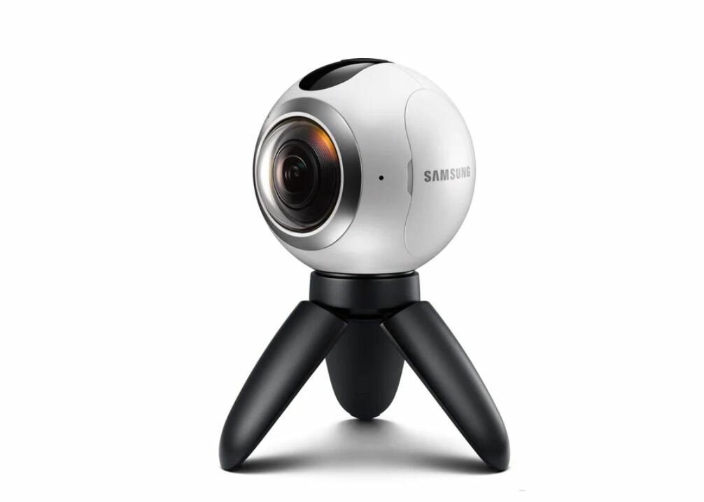 Экшен-камера Samsung Gear 360 (SM-C200)