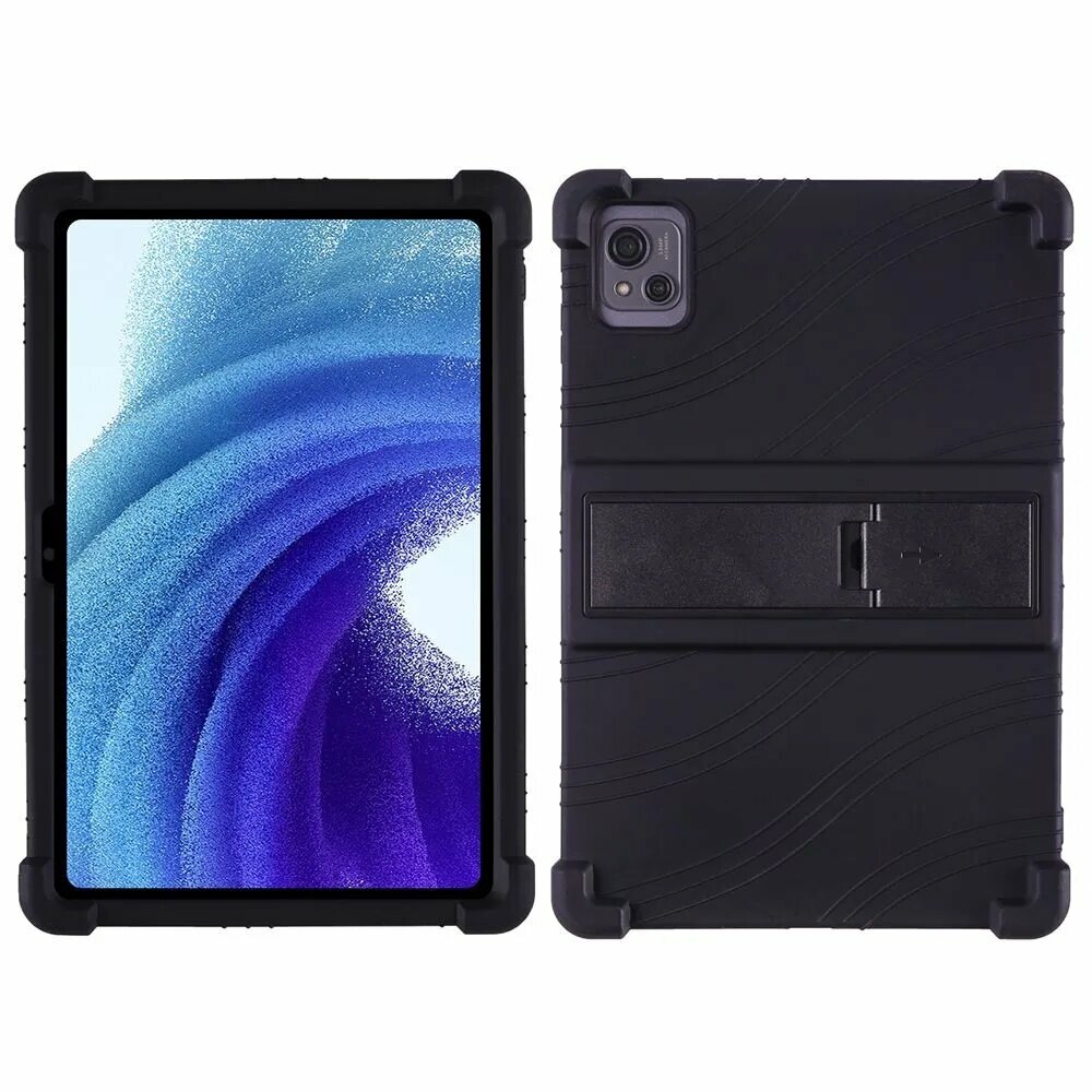 Силиконовый чехол для Digma Pro Infinity 10.1 дюймов противоударная подставка для планшета мягкий чехол