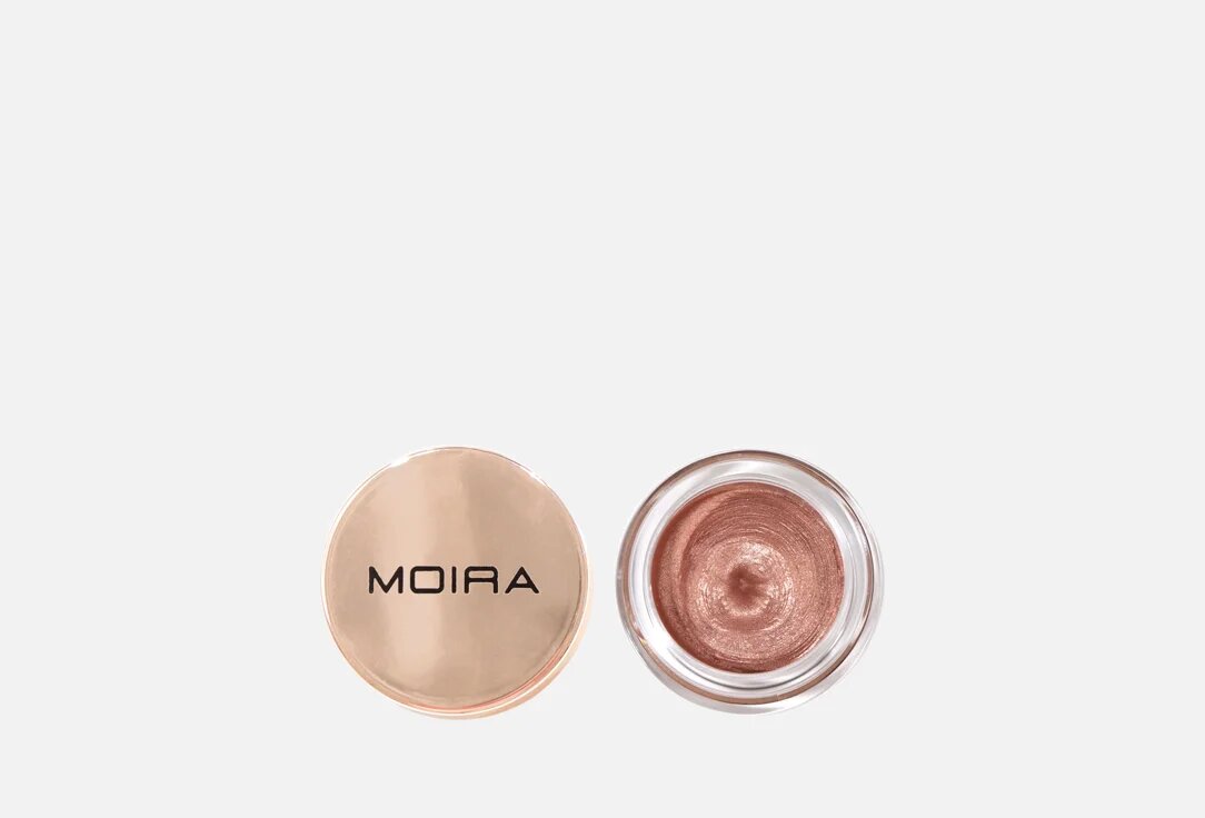 MOIRA Everlust Shimmer Кремовые тени для век 5 г 004, Melrose