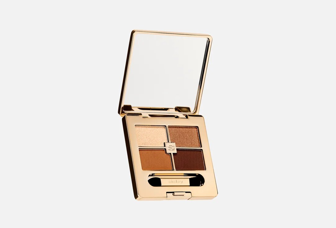 Sisley Phyto-Eye Palette Палетка теней для век 7.2г 1, Tender toffee