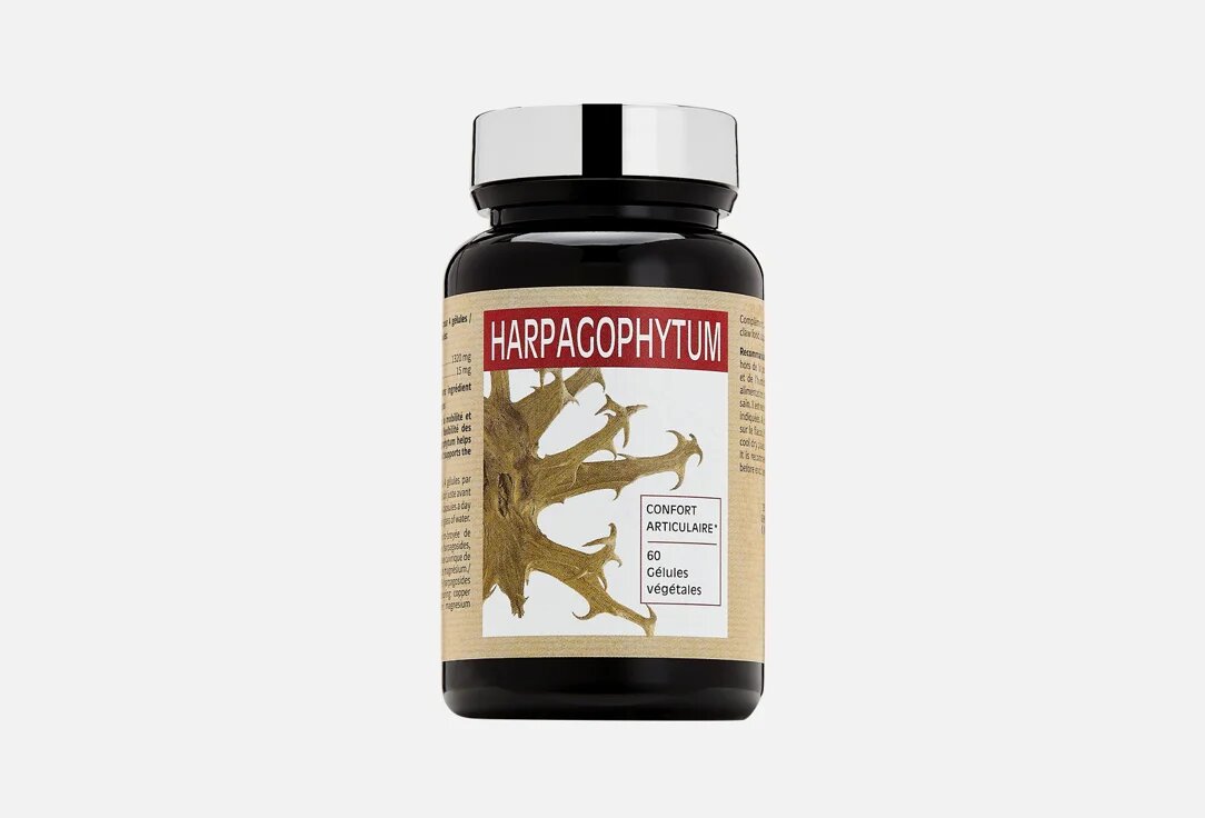 NUTRI EXPERT HARPAGOPHYTUM биологически активная добавка для улучшения суставов 60 шт