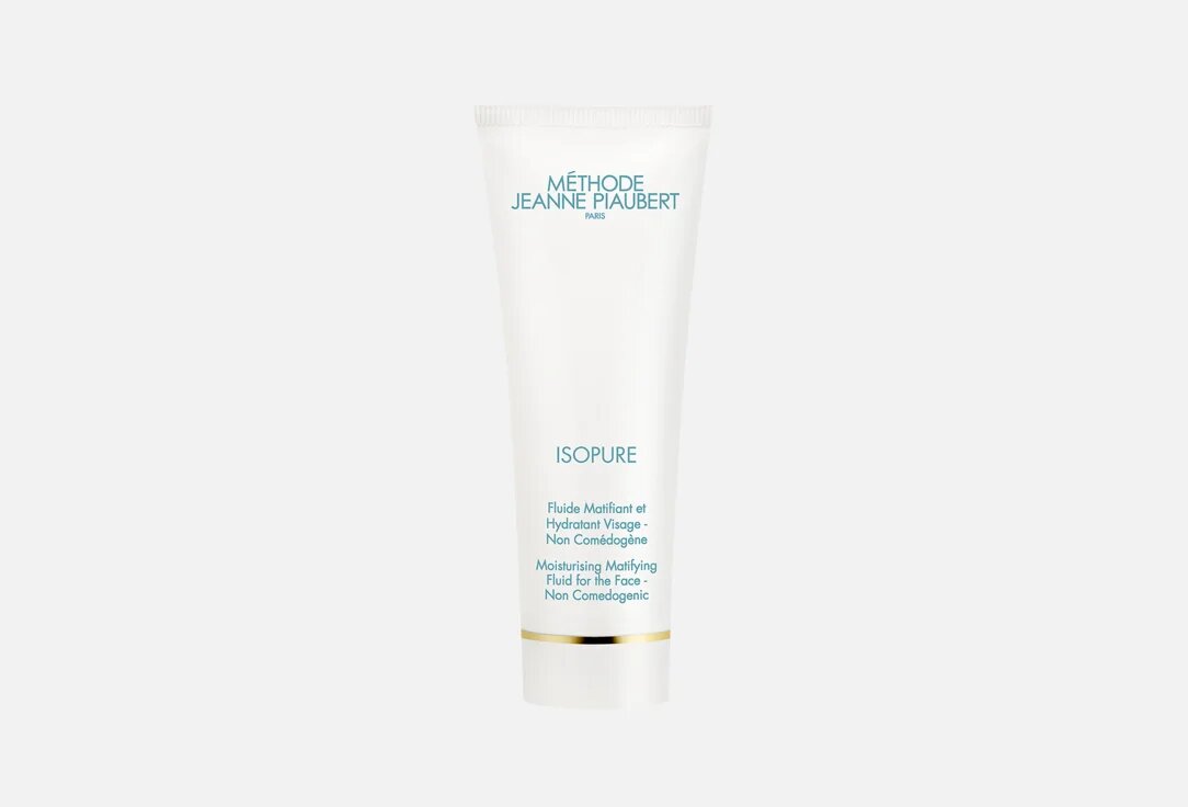Methode Jeanne Piaubert Moisturizing Матрирующий флюид для комбинированной и жирной кожи 50 мл