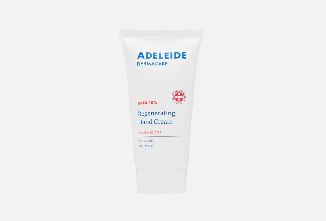 ADELEIDE UREA 10% Крем для рук и ног 50 мл