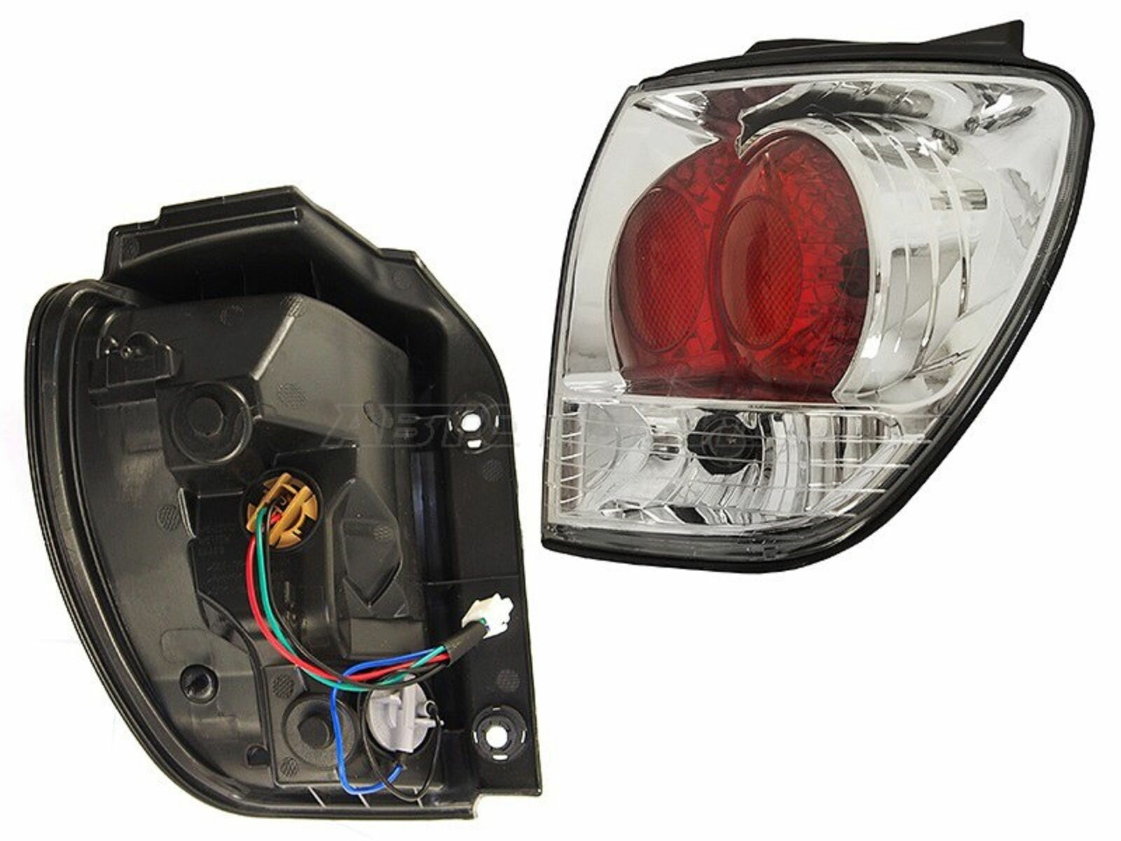 Фонарь задний Toyota Harrier (XU10) 97-03 / Lexus RX 97-03 (Справа)