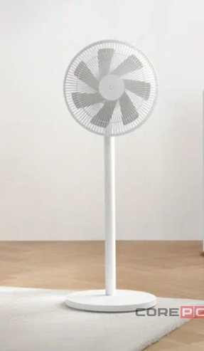 Вентилятор Xiaomi Mijia DC Inverter Floor Fan X1 BPLDS07DM белый