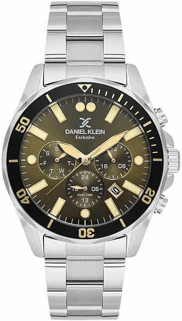  Daniel Klein Exclusive