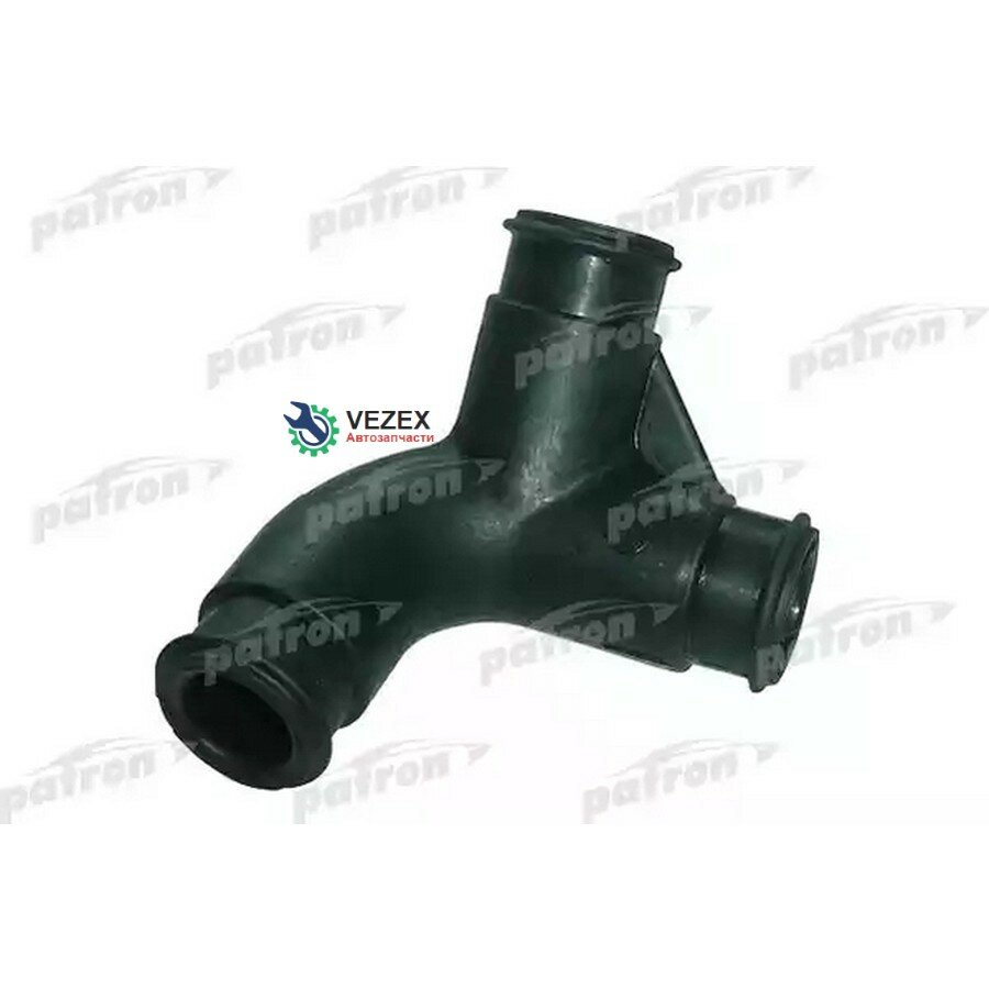 PATRON P24-0006 Патрубок вентиляции картера AUDI A4 1.8T 95-02, A4 Avant 1.8T 96-02, A6 1.8T 97-05, A6 Avant 1.8T 9