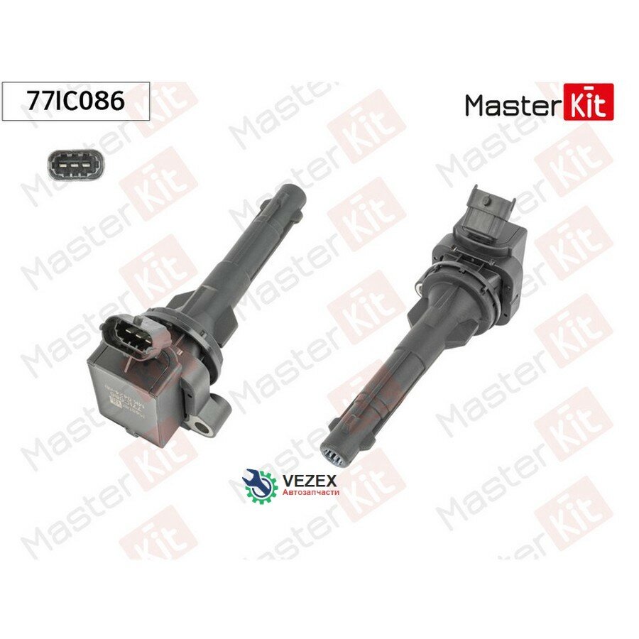 MASTERKIT 77IC086 Катушка зажигания