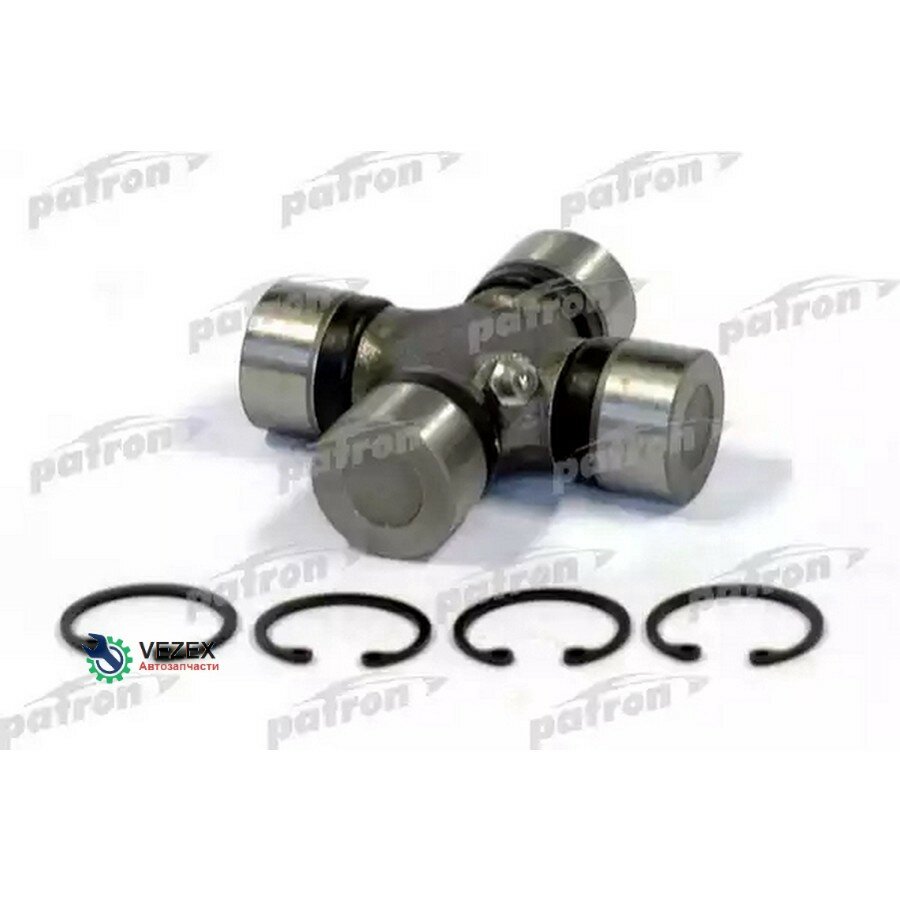 PATRON PUJ089 Крестовина карданной передачи 27x80 Hyundai