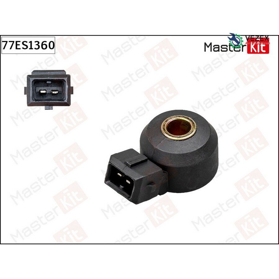 MASTERKIT 77ES1360 Датчик детонации NISSAN 77ES1360