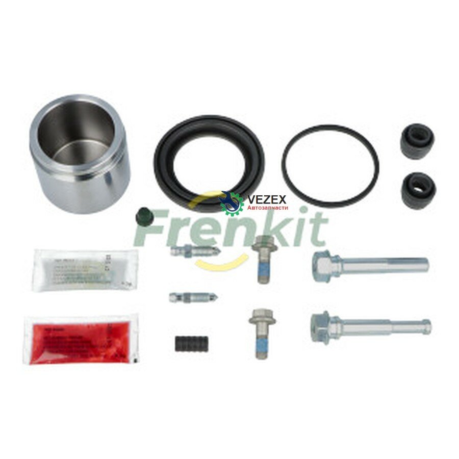 FRENKIT 760572 Ремкомплект тормозного суппорта (SUPERKIT)