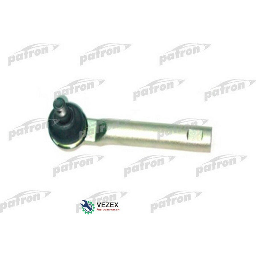 PATRON PS1180 Наконечник рулевой тяги SUBARU: FORESTER 97-02, IMPREZA 92-00, IMPREZA купе 95-00, IMPREZA универсал 92-00, LEGACY I 89-94, LEGACY I универсал 89-94 PS1180