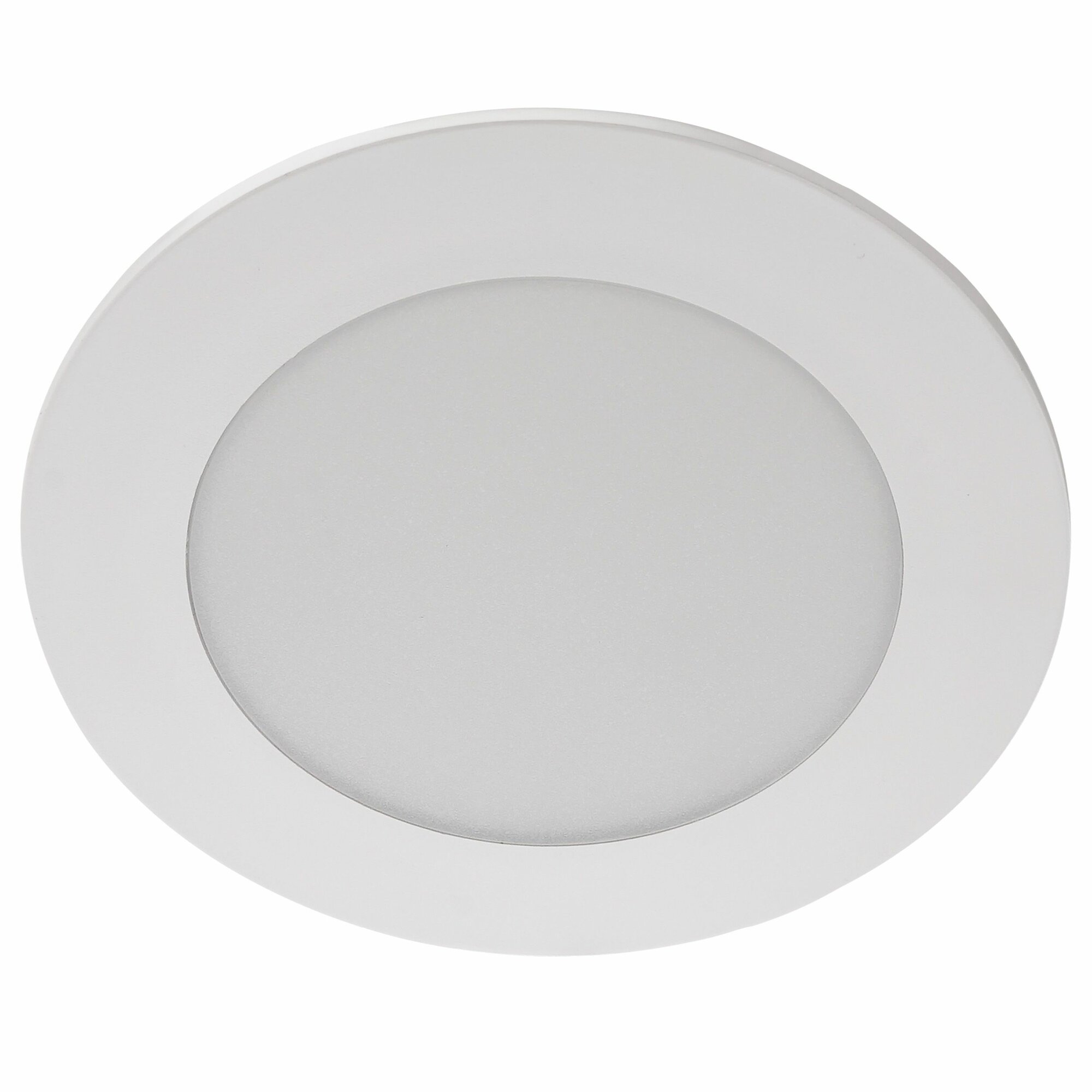 Светильник PVC встраиваемый светодиодный CCT IP65 ZoccoIP65 Lightstar 223160IP65CCT