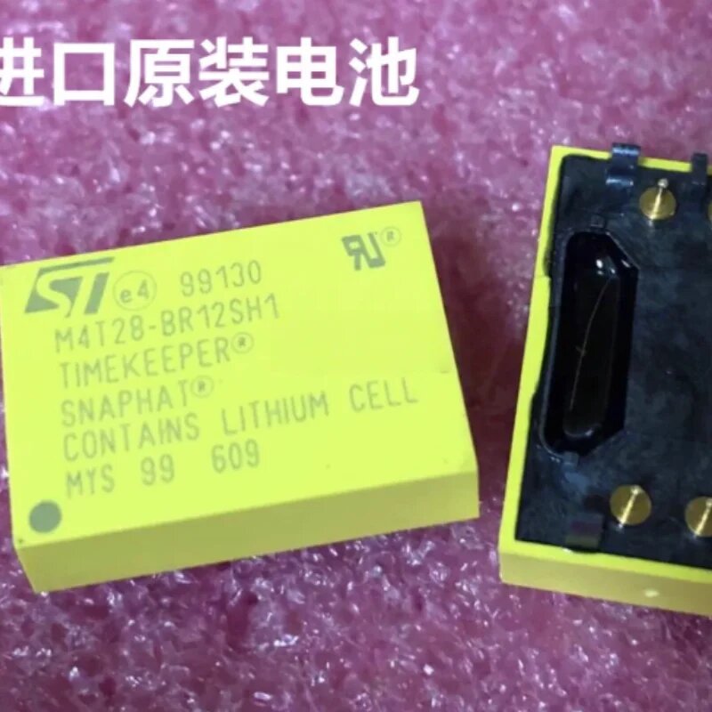 Аккумулятор M4Z32-BR00SH1 120 мАч 2.8В 4-контактный 28SOIC
