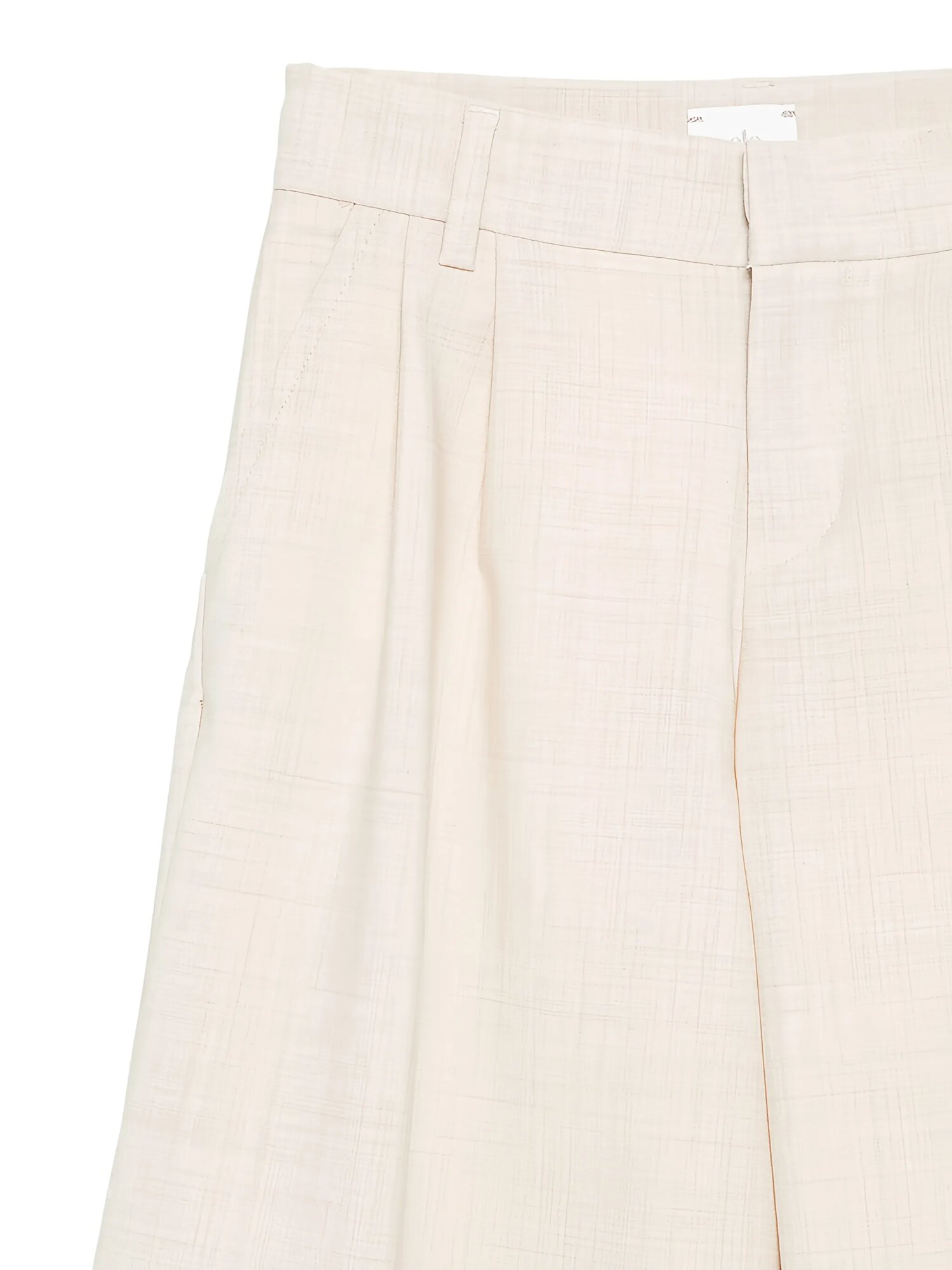 Шорты Eleventy Pleated textured shorts, размер 6 лет, разноцветный — фото 1