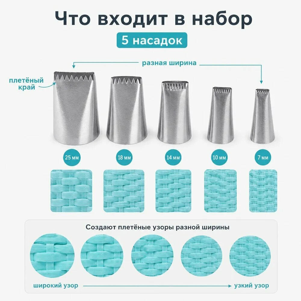 Набор для выпечки — фото 1