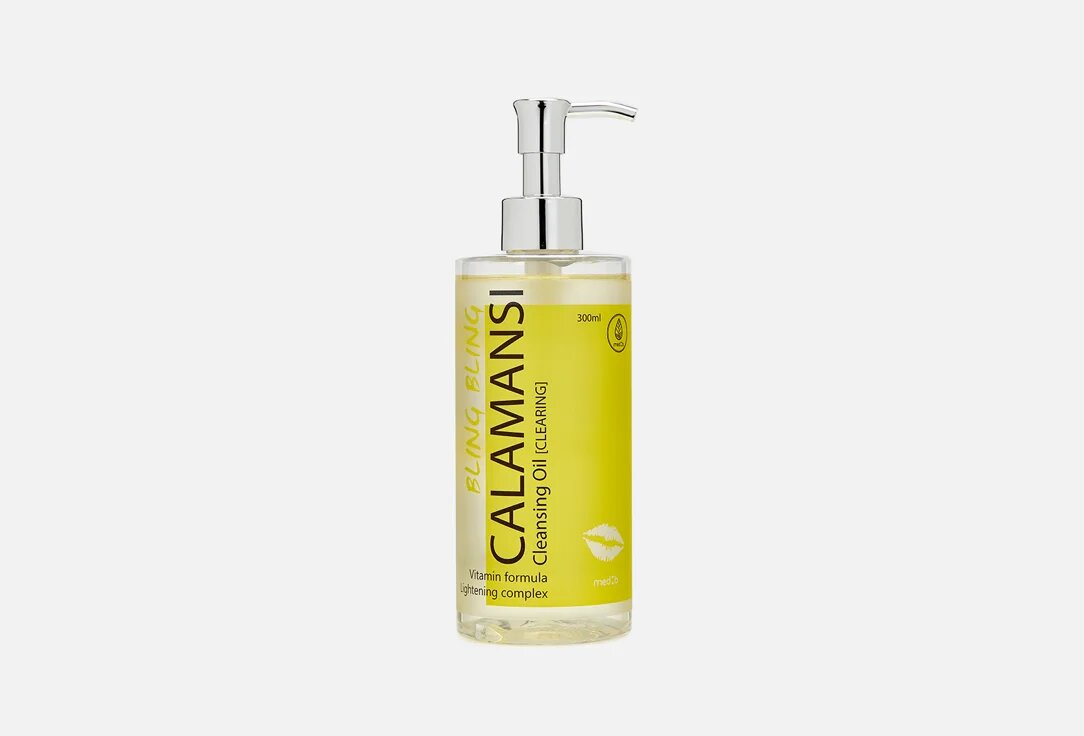 MEDB Bling Bling Calamansi Cleansing Oil Гидрофильное масло 300мл