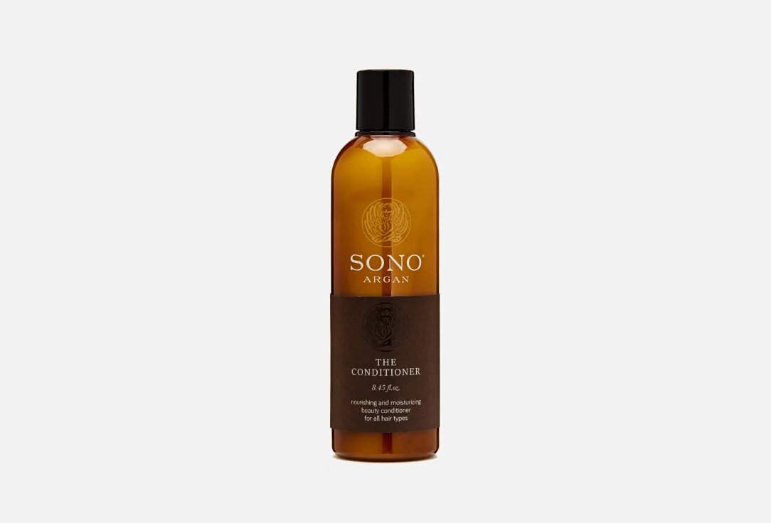 SONO Argan Кондиционер для волос с аргановым маслом 250мл